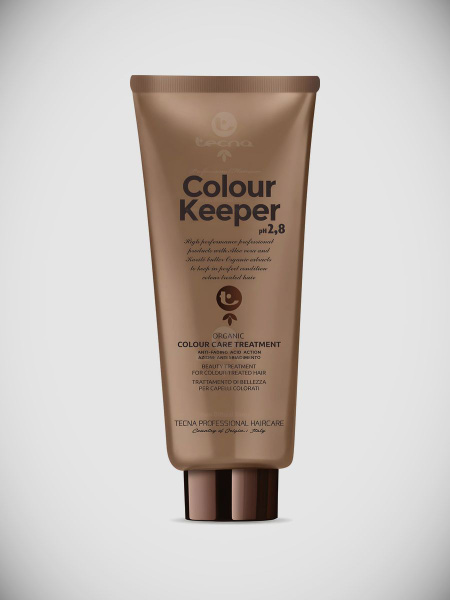 Бальзам для окрашенных волос Colour Keeper / Tecna Professional Hair ...