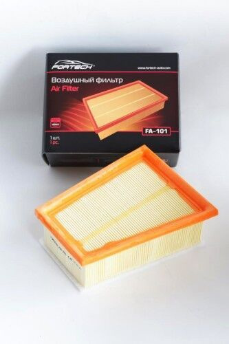 Фильтр воздушный Fortech Fortech^FA101 - купить по выгодным ценам в ...
