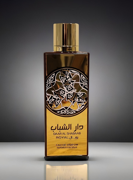 Арабские духи Dar Al Shabab Royal 100 мл. купить на OZON по низкой цене ...