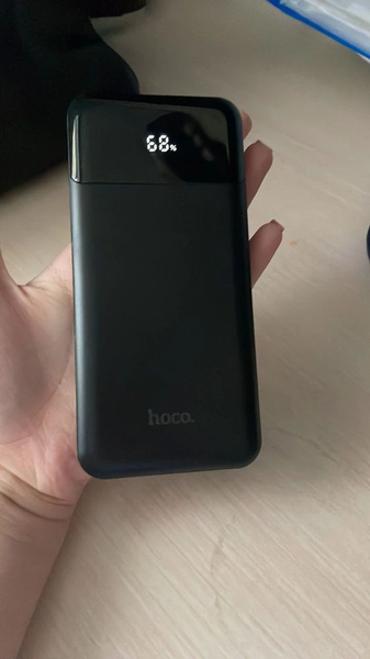 Внешний аккумулятор (Power Bank) hoco j102 - купить по выгодным ценам в ...