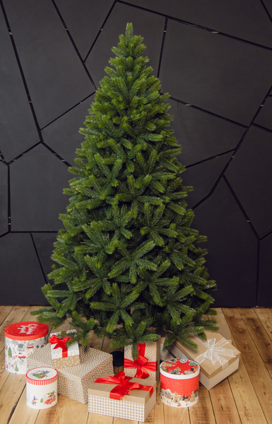 Miracle Trees Елка искусственная Литая 210 см купить на OZON по низкой цене (1748980951)