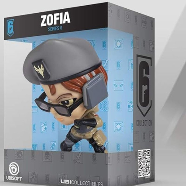 Ubisoft Rainbow Six Siege Collection / Подарочный набор-сюрприз с ...