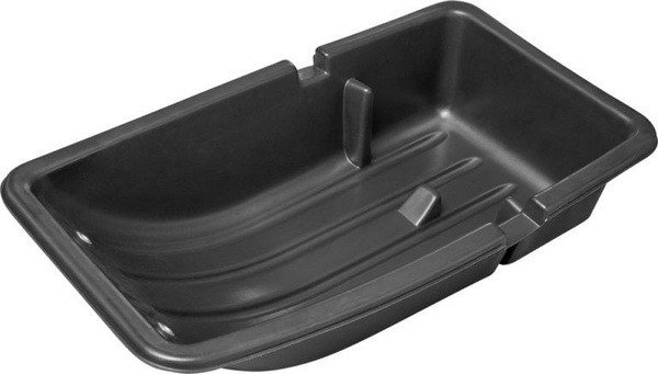 Сани волокуши для зимней охоты и рыбалки /Сани С-3/1 COMBO (1000*520*260) с ограничителями для ...