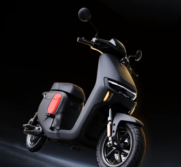 Электроскутер Segway Ninebot F90M купить на OZON по низкой цене в Казахстане, Алматы, Астане ...