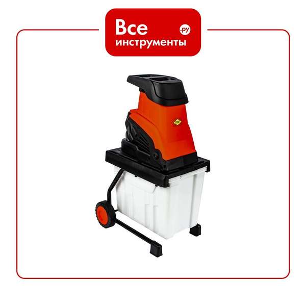 Садовый измельчитель DDE SH 280 796-948 купить на OZON по низкой цене ...