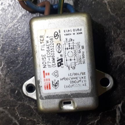 Сетевой фильтр EAM60352206 от ТВ LG 26LH2000 купить на OZON по низкой ...