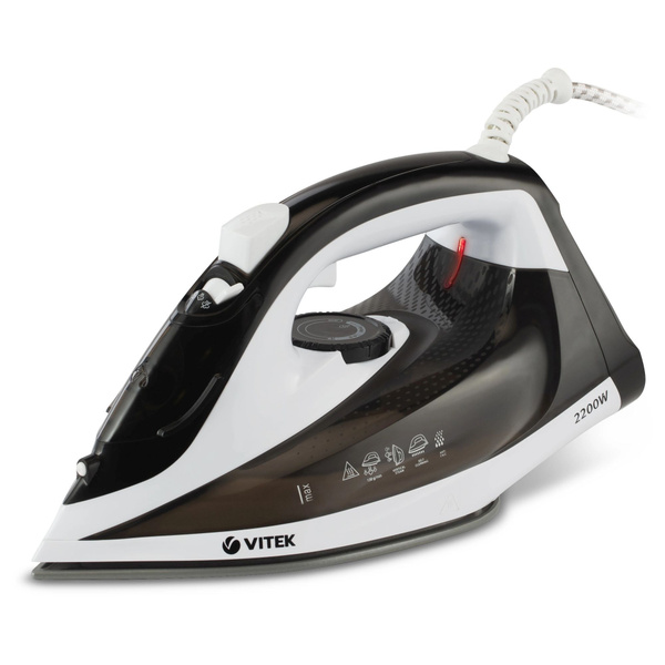 Утюг Vitek Metropolis VT-1267 купить на OZON по низкой цене (1781384056)