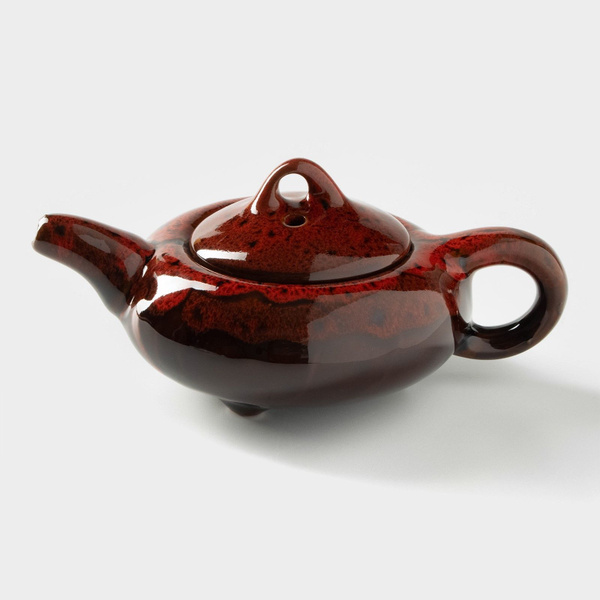 Чайник глиняный для китайского чая 150 мл купить на OZON по низкой цене ...