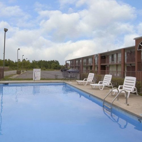 Отель Days Inn Jonesboro 2*, (Джонсборо) , цены на номера от 5856 руб ...