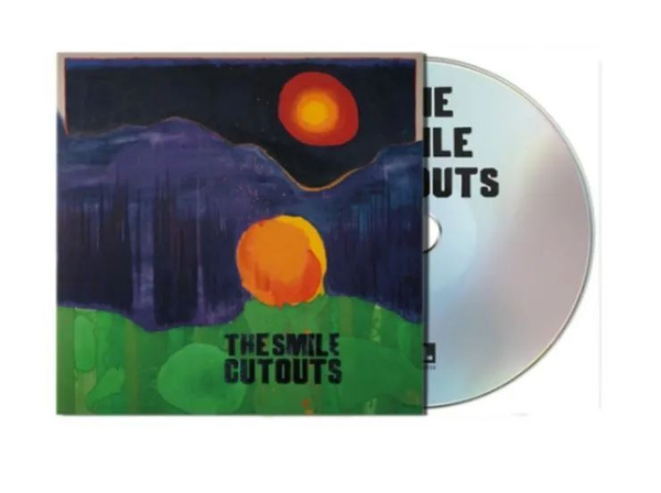 The Smile - Cutouts CD фирменный диск купить на OZON по низкой цене ...