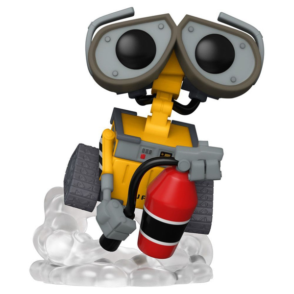Фигурка Funko: Wall-E. Фигурка POP: Wall-E with Fire Extinguisher. купить на OZON по низкой цене ...