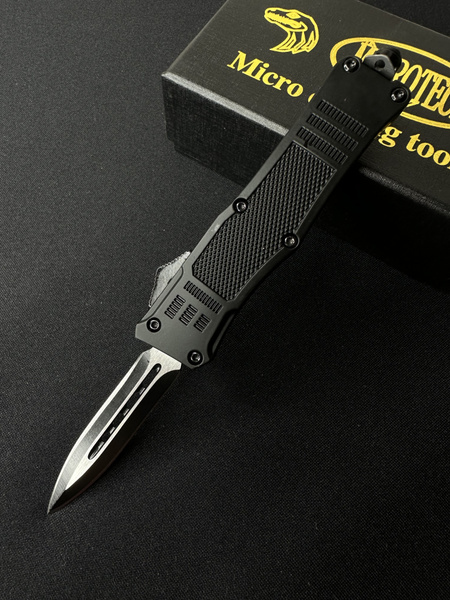 Автоматический складной нож Microtech купить на OZON по низкой цене (1751007123)