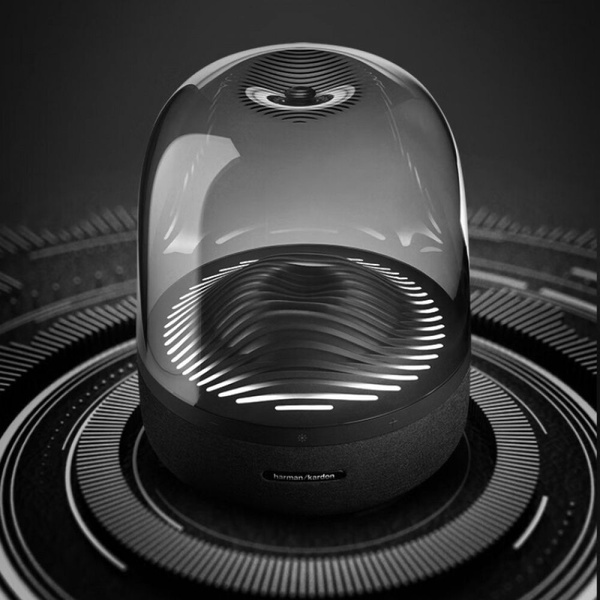 Harman Kardon Aura 3, беспроводная Bluetooth колонка, настольная ...