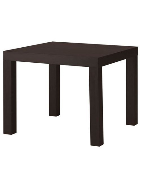Приставной столик IKEA LACK yan s 55 x 55 x 45 см купить c доставкой на OZON по низкой цене ...