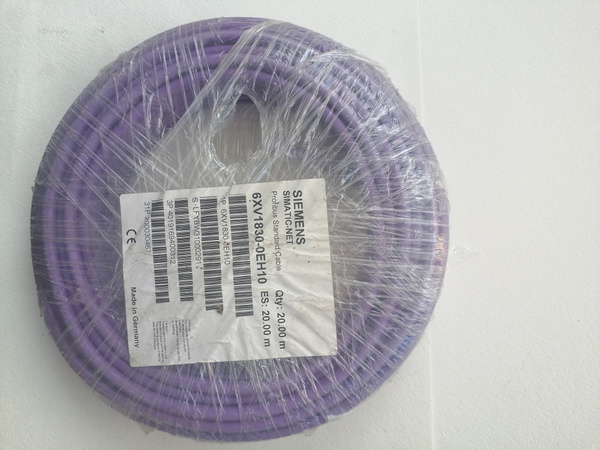 Характеристики 6XV1830-0EH10 PROFIBUS FC Standard Cable GP,, интерфейс ...
