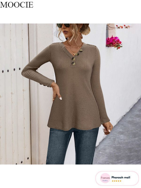 Лонгслив Женский MOOCIE хаки Длинный, размер 50 Терилен Повседневный купить c доставкой на OZON ...