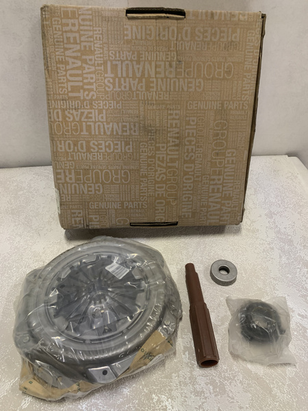 Сцепление в сборе Renault Logan 1.4 8 кл., Lada Largus 1,6 16 кл ...