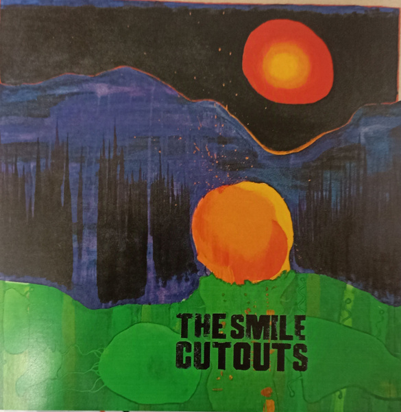 The Smile - Cutouts. CD. Лицензия! купить на OZON по низкой цене ...