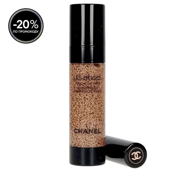 Chanel Тональный флюид-тинт Les Beiges Water-Fresh Complexion Touch ...
