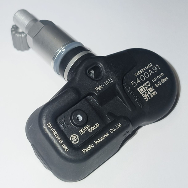 PACIFIC Датчик давления шин, арт. Pmv-107J,42607-0C010, 42607-0C020 ...