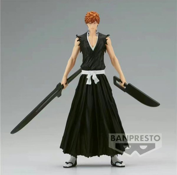 (клеймо)bilibili BANPRESTO Блич/Bleach фигурка Кучики Рукия,14cm,Новая модель 2023 года купить ...