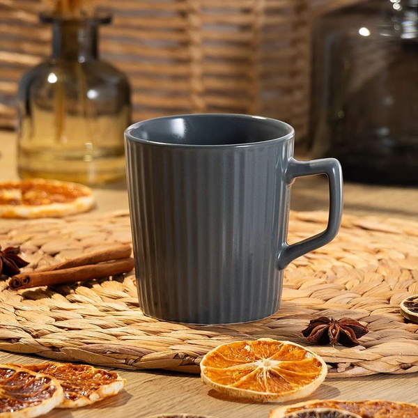 Кружка DANIKS "Однотонный", 350 мл купить c доставкой на OZON по низкой цене (1416959725)