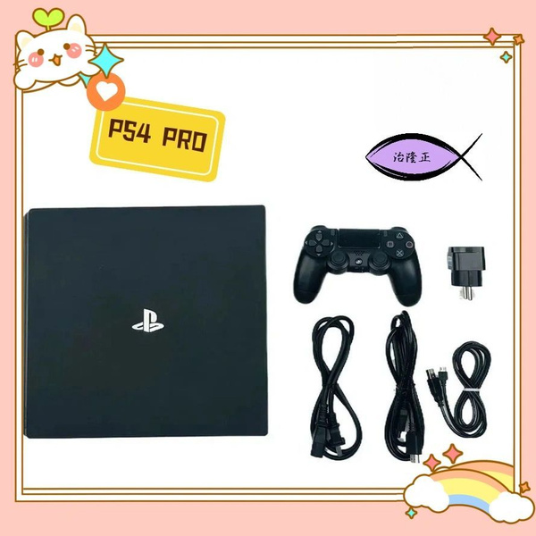 Игровая консоль Sony Playstation 4 pro 1TB(Международная русская версия ...