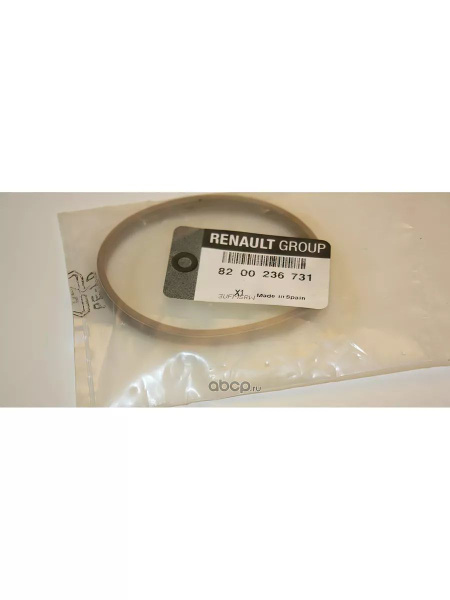 Прокладка дроссельной заслонки RENAULT 8200 236 731 купить на OZON по ...