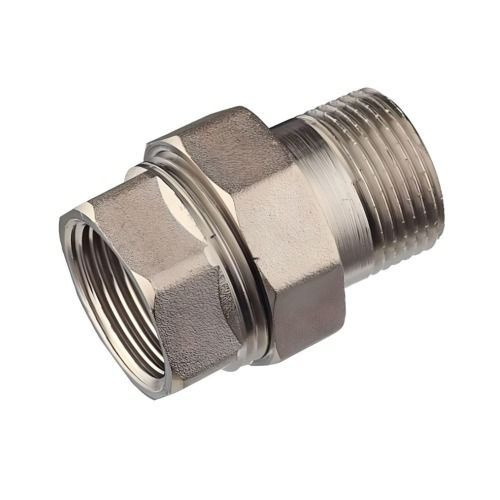 ViEiR Муфта американка ВР-НР 1" прямая , никель (HJKN55) купить на OZON по низкой цене (1781500729)