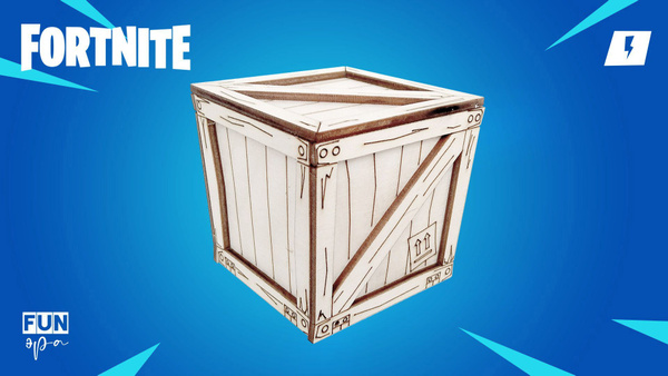 Фортнайт / Груз с припасами / Airdrop Fortnite купить на OZON по низкой ...