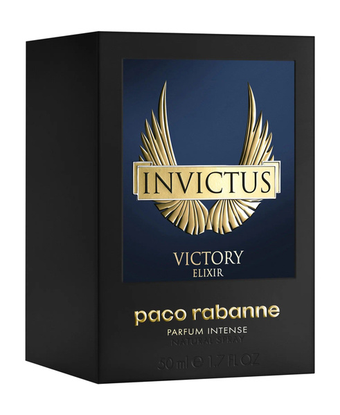 Paco Rabanne Вода парфюмерная Invictus Victory Elixir 50 мл купить на OZON по низкой цене ...