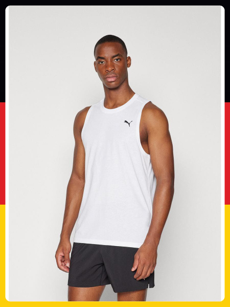 Майка PUMA, 54 - купить по выгодной цене в интернет-магазине OZON (1789166024)