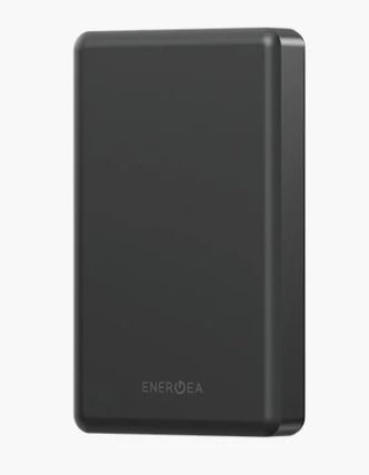 Внешний аккумулятор (Power Bank) EnergEA Ультратонкий Alupac 10K ...