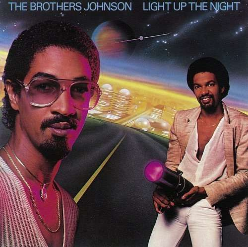Диск The Brothers Johnson - Light Up The Night (SHM-CD) (1 CD) купить ...