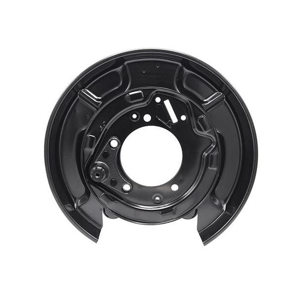 щиток тормозного диска зад toyota land cruiser 100 98-05 левый SAT ST ...