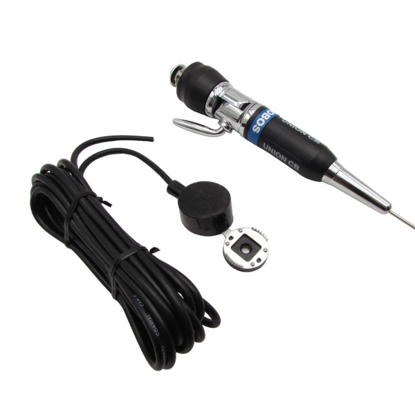 Антенна для рации Optim UNION СВ PHOBOS купить на OZON по низкой цене (1625394584)