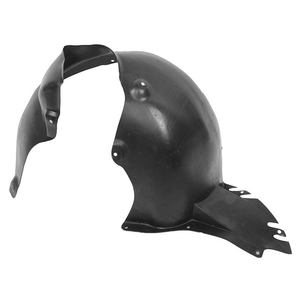 Подкрылок передний левый для Фольксваген Поло седан рестайлинг 2015 ...