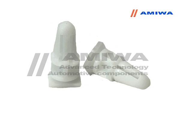 Клипса крепежная автомобильная, 10 шт. купить c доставкой на OZON по ...