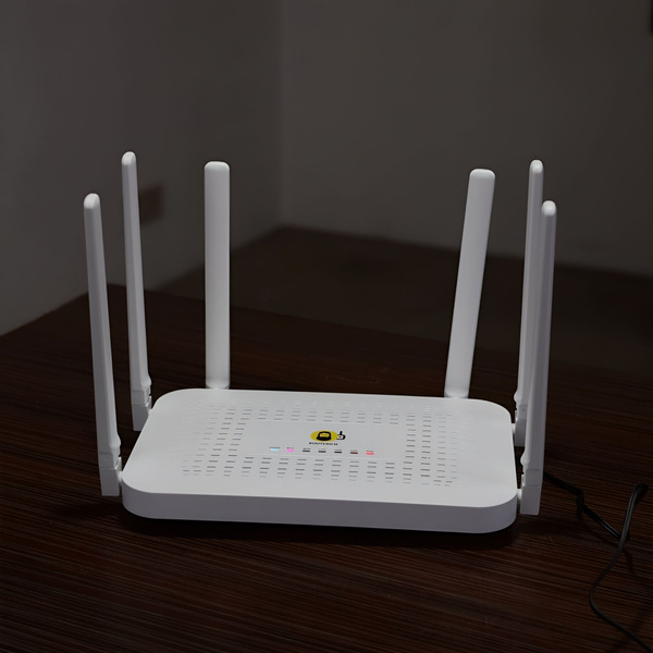 Routerich Роутер AX3000 купить на OZON по низкой цене (1695341914)