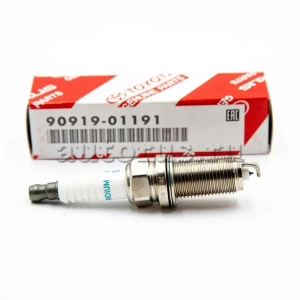 Toyota Свеча зажигания Toyota 9091901191 купить на OZON по низкой цене ...