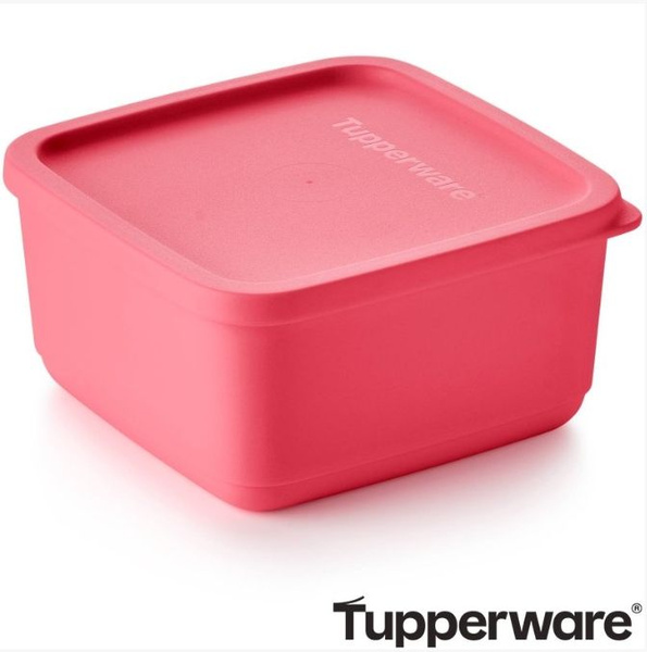Tupperware Контейнер пищевой, 650 мл, 2 шт купить на OZON по низкой цене (1825618768)
