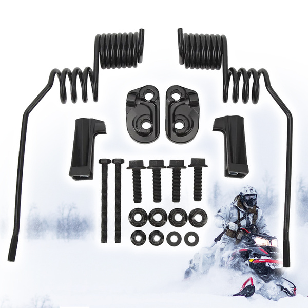 Используется для замены скребка для льда на снегоходах Ski-Doo OEM с ...