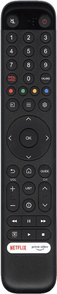 Пульт оригинальный TCL RC716 купить на OZON по низкой цене (1819889229)