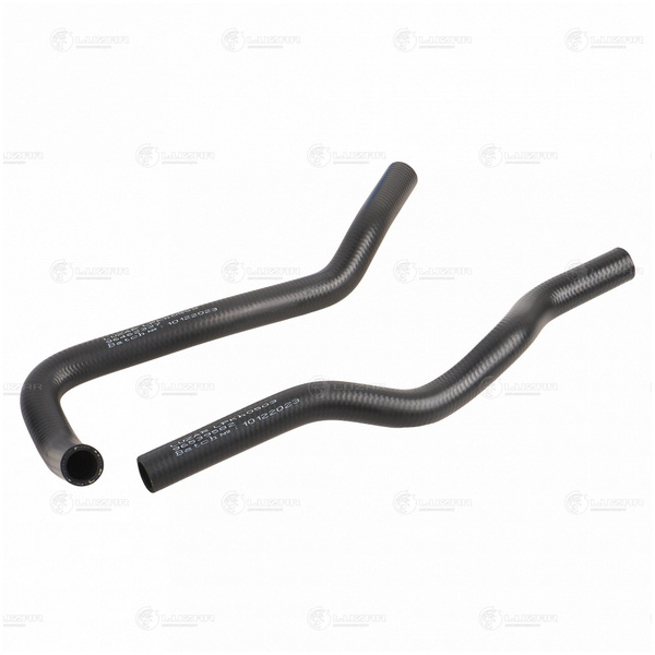 Характеристики Кмпл патрубков рад. отоп. для а/м chevrolet aveo (05-) 1 ...