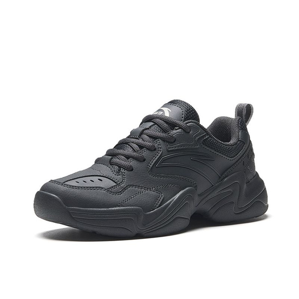 Кроссовки Женский Anta Синтетическая кожа Бег, размер 38 Демисезон Шнурки купить c доставкой на ...