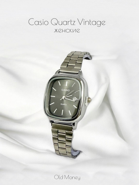 Часы наручные Кварцевые Vintage Old Money, Quartz Vintage женские ...