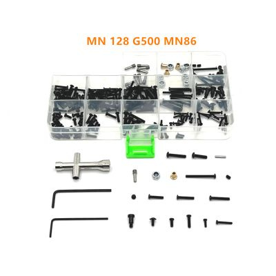 MN Model,1/12 MN128 MN86 G500 винтовой ящик для инструментов ...