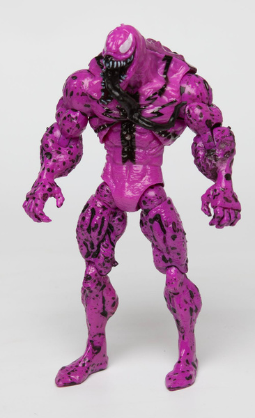 Фигурка Марвел Веном Агония симбиот / Marvel Legends Venom Agony ...