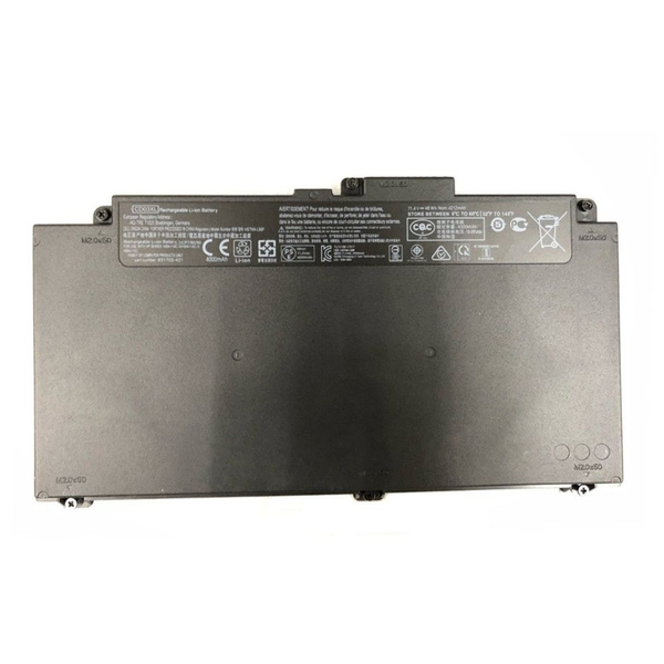 Аккумулятор для HP ProBook 645 G4 (CD03XL, HSTNN-UB7K), 48Wh, 4212mAh ...