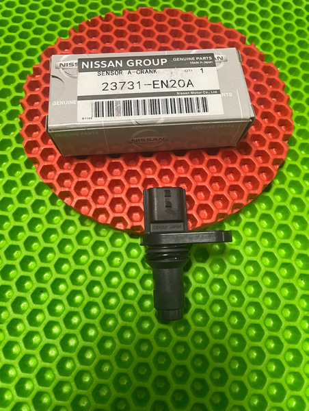 Датчик коленвала, арт. 23731-EN20A купить на OZON по низкой цене ...
